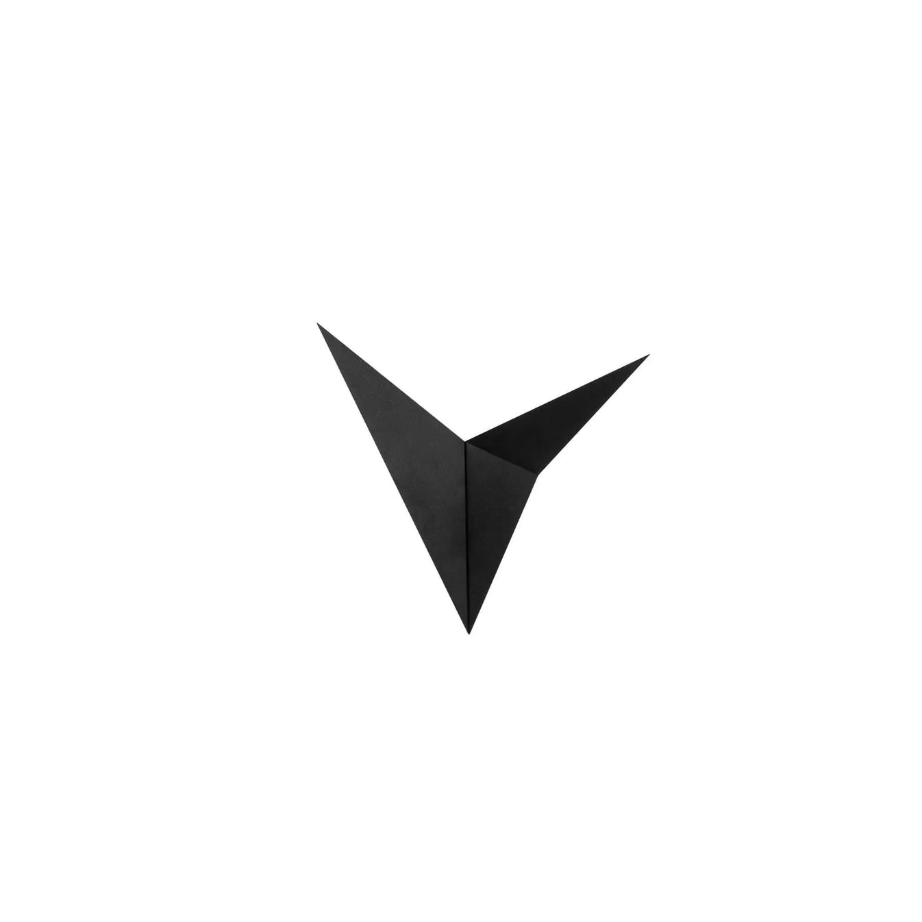 Triangular Wall Light: Geometric Modern Light | SwiftBeacon