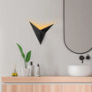 Triangular Wall Light: Geometric Modern Light | SwiftBeacon