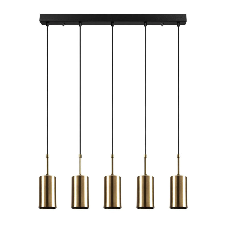 Angles and Glow: 5 Best Geometric Pendant Lights – SwiftBeacon