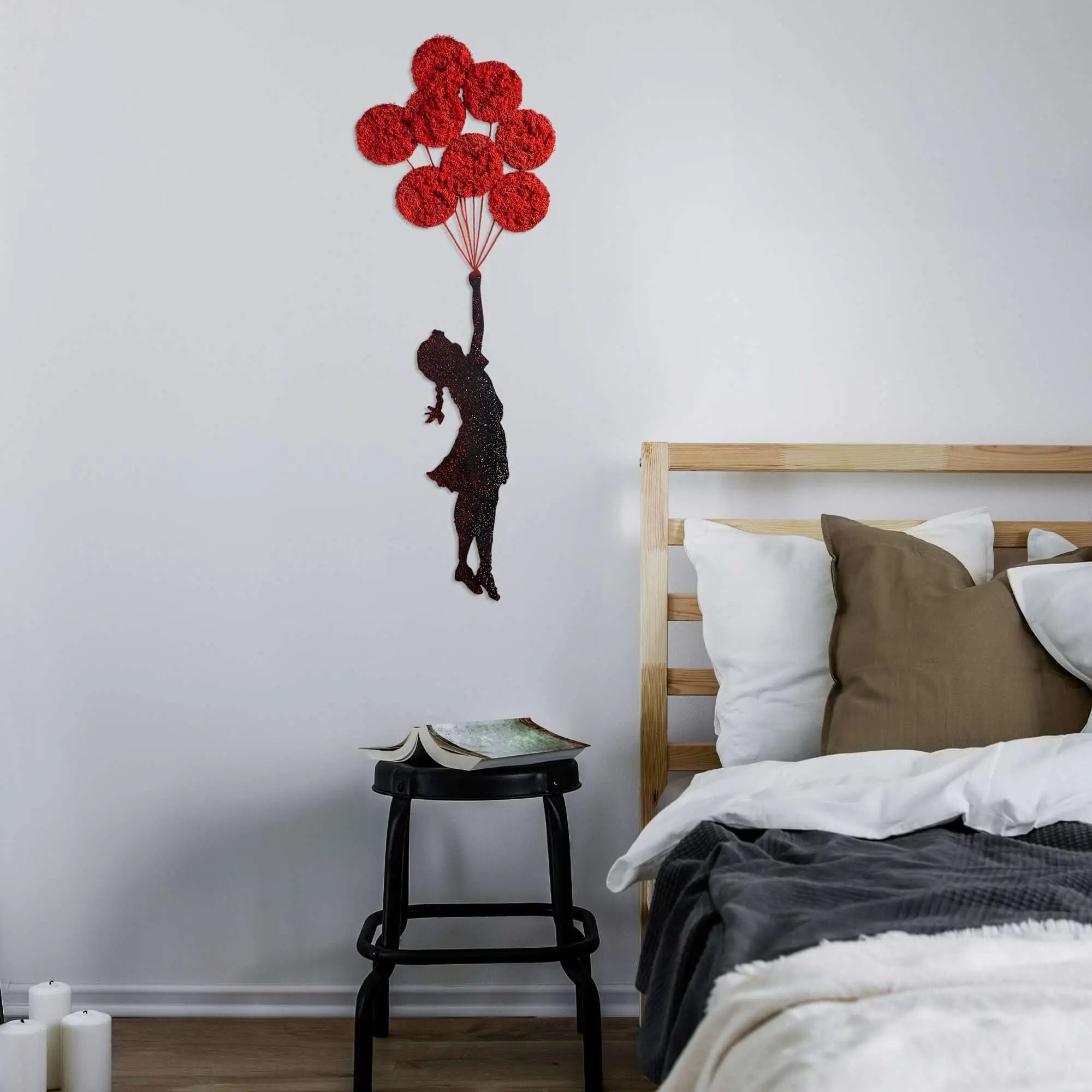 Stylish Wall Decorations for Every Room | Metal, Wood & Moss Art ...
