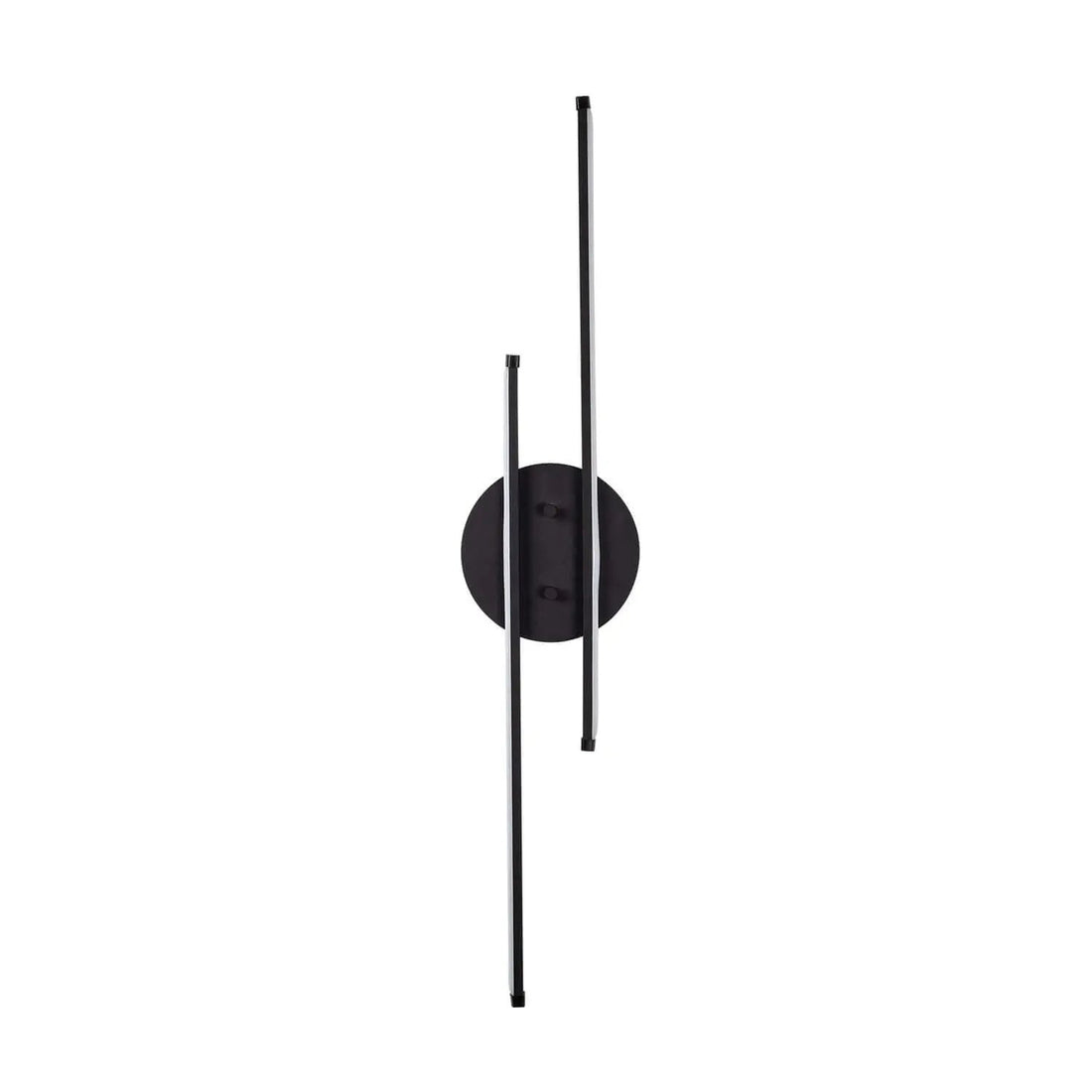 Dual Beam Wall Light Black – SwiftBeacon