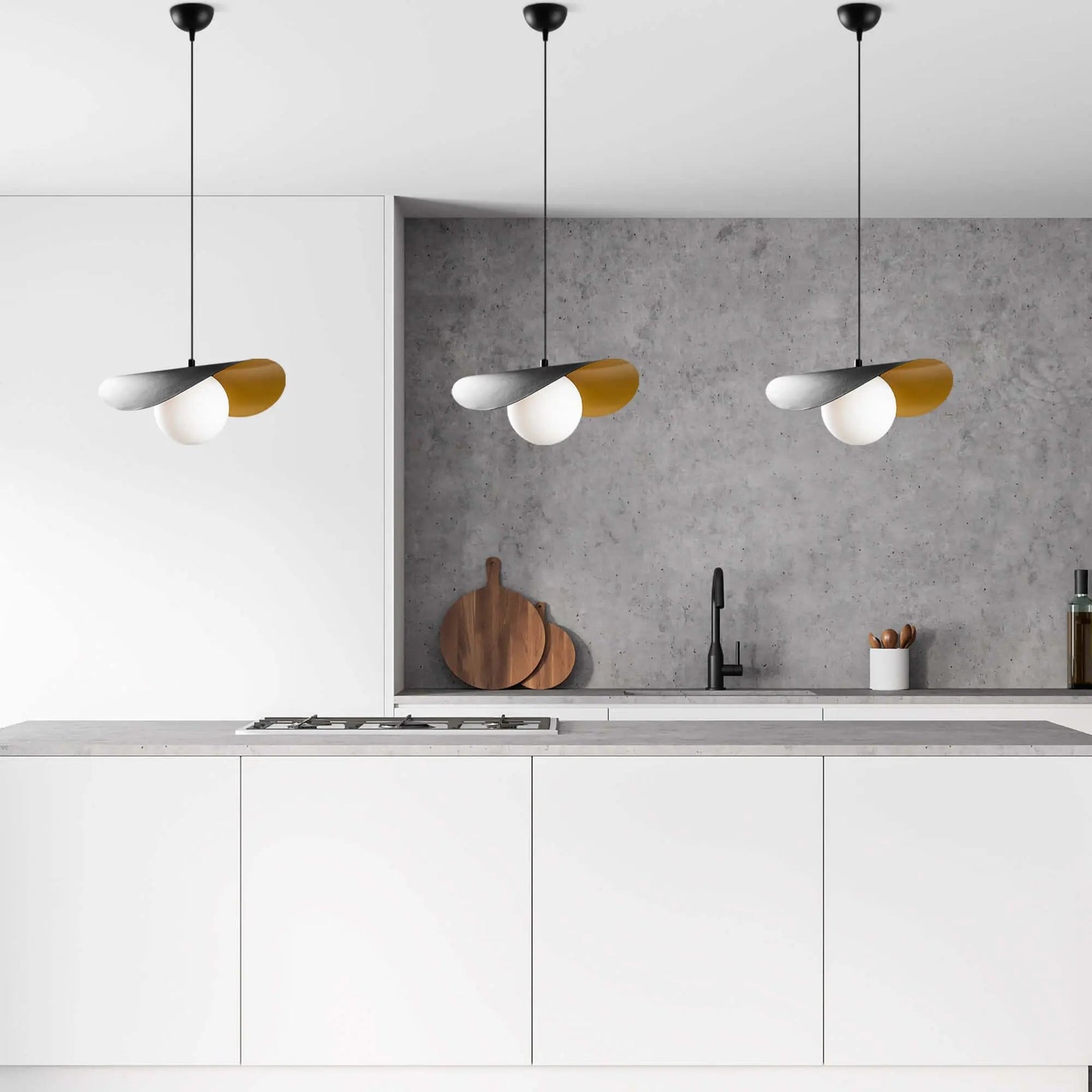 Eclipse Glow Pendant – SwiftBeacon