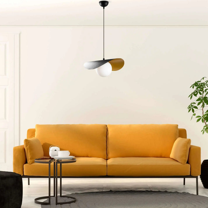 Eclipse Glow Pendant – SwiftBeacon