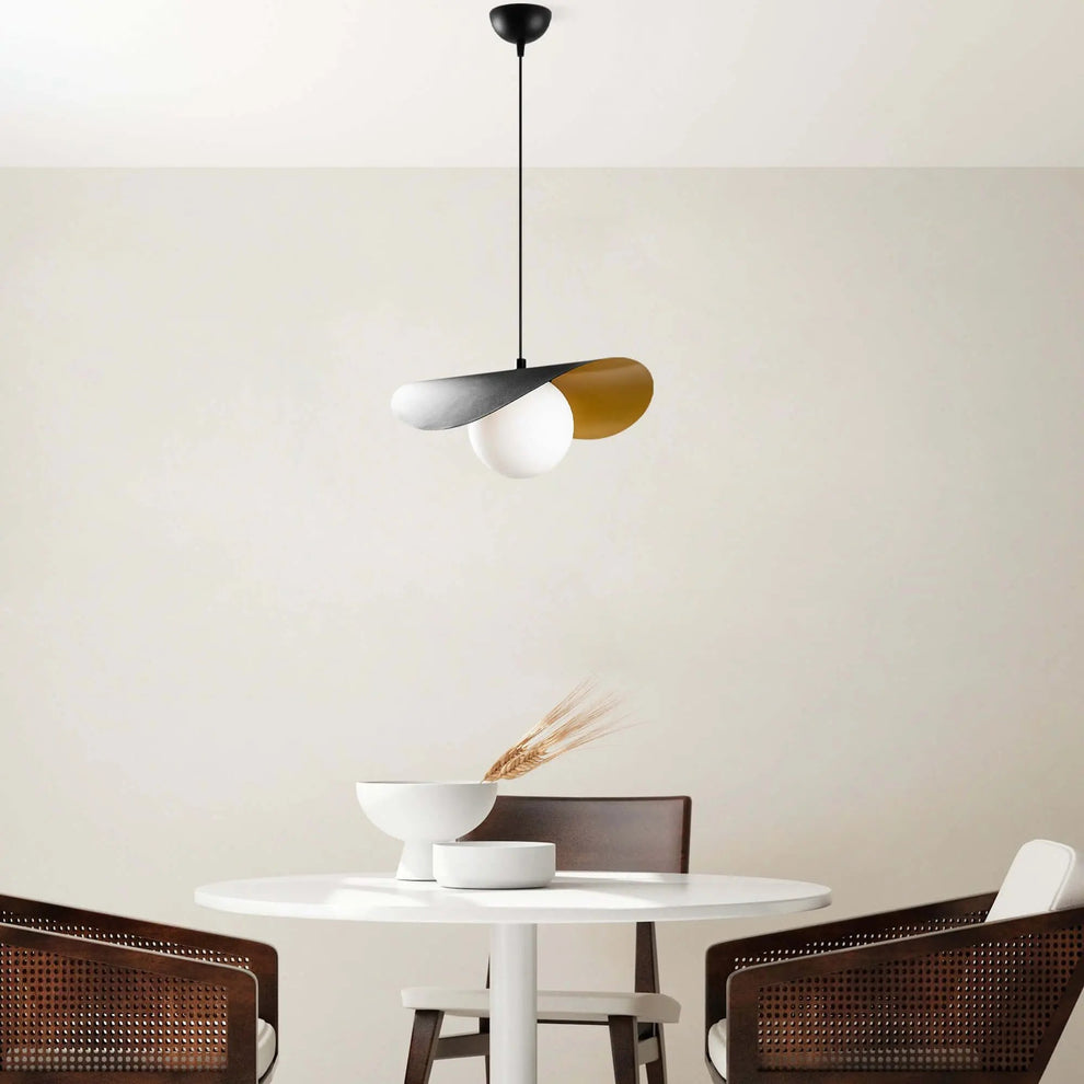 Eclipse Glow Pendant – SwiftBeacon