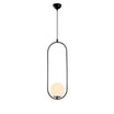 Minimalist Luminous Pendant - SwiftBeacon