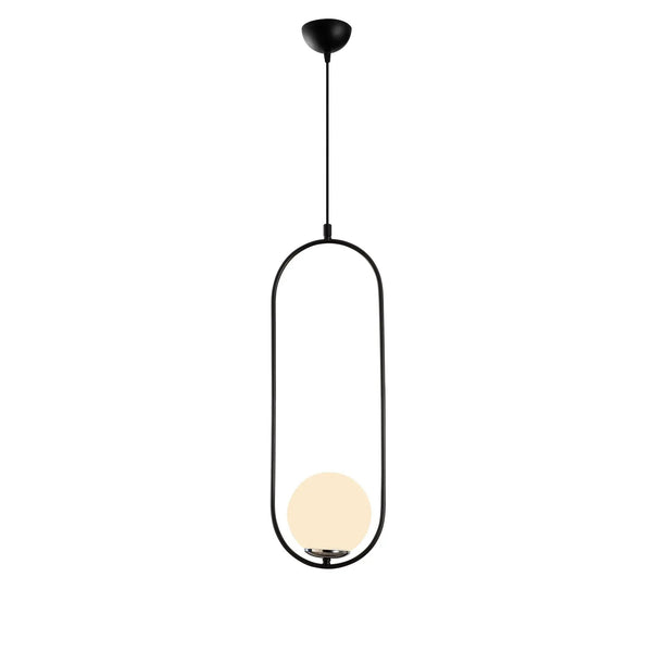 Minimalist Luminous Pendant - SwiftBeacon
