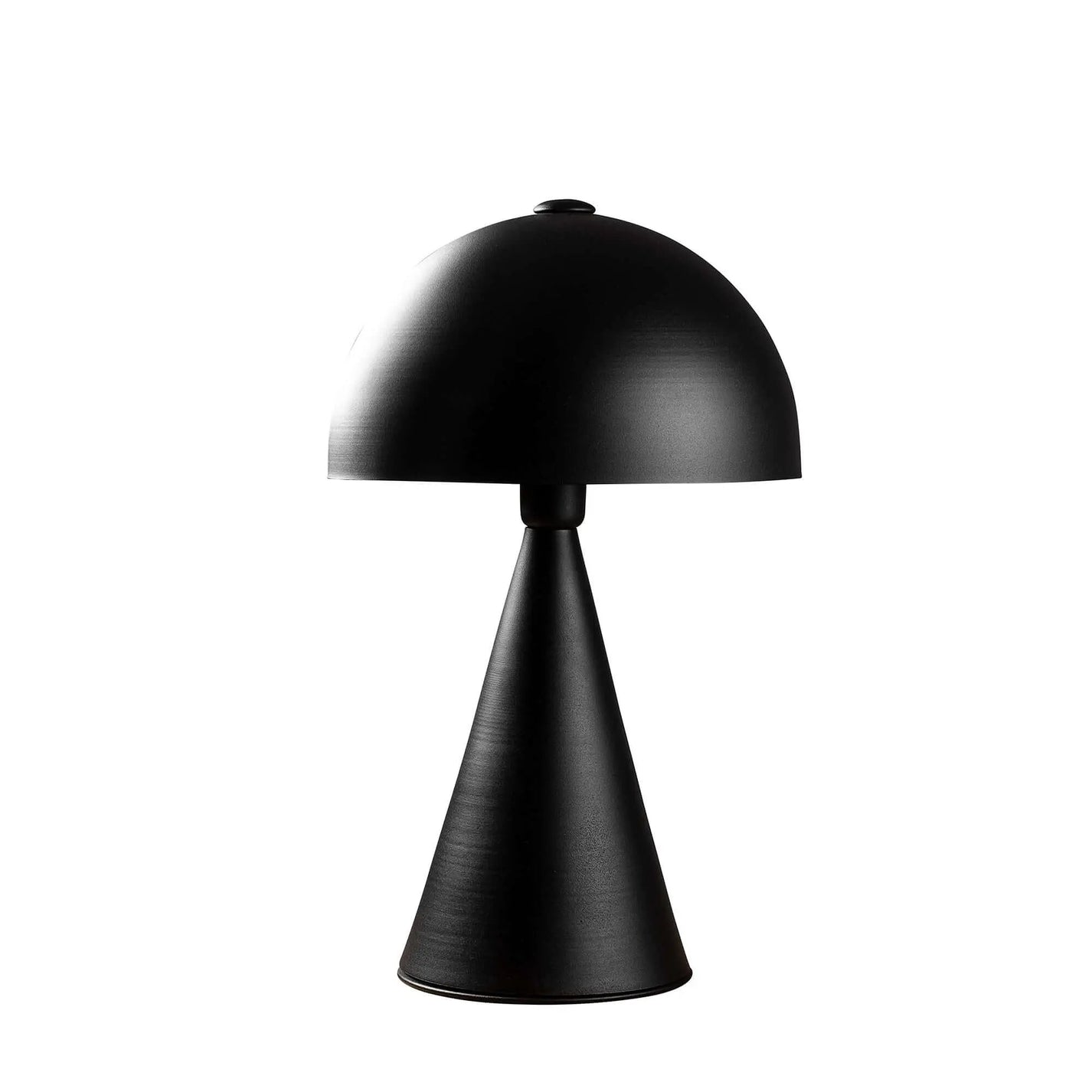 Luna Halo Table Lamp Black - SwiftBeacon