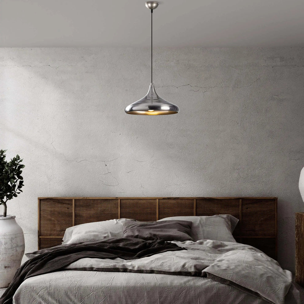 Metallic Drop Pendant – SwiftBeacon