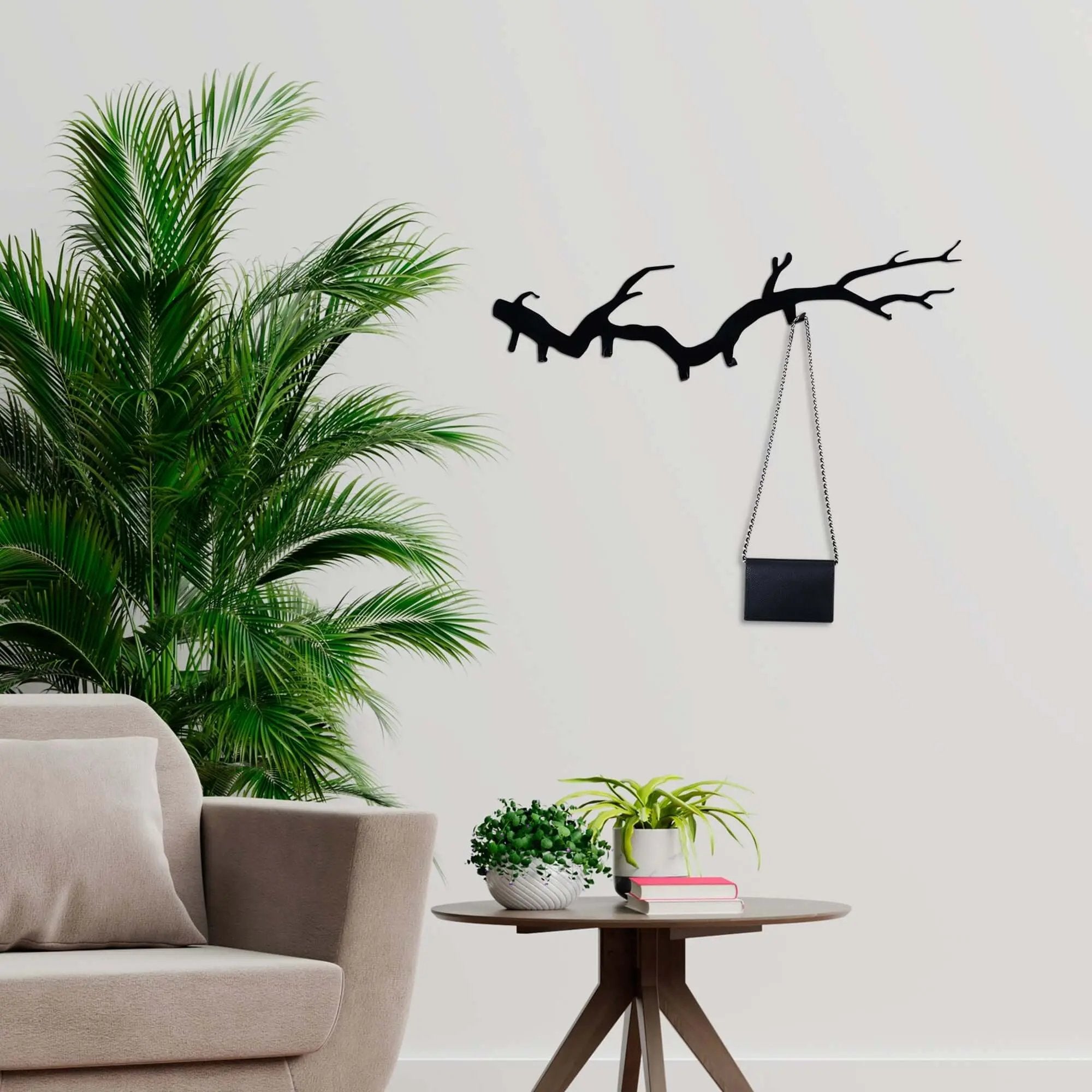 Nature's Hand Wall Hook – SwiftBeacon
